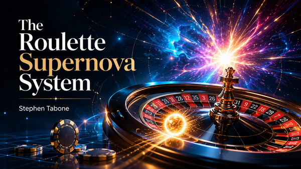 The Roulette Supernova System by Stephen Tabone